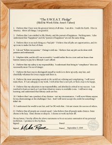 mikeroweWORKS Foundation