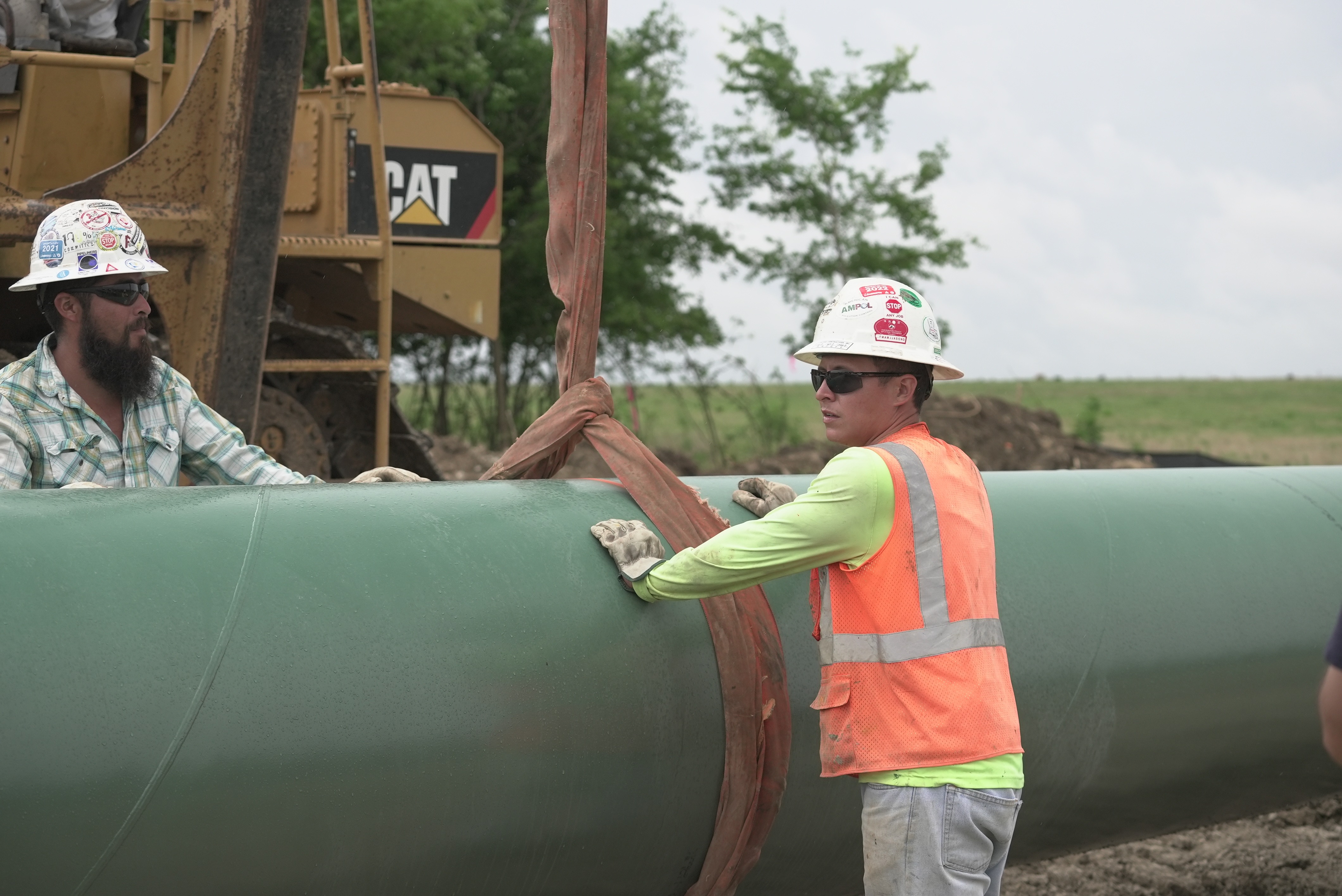 Pipelines – mikeroweWORKS Foundation
